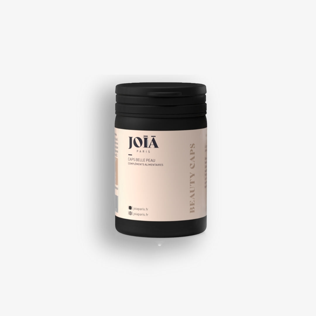 Beauty Caps the ideal food supplement for beauty perfection! – joiaparis